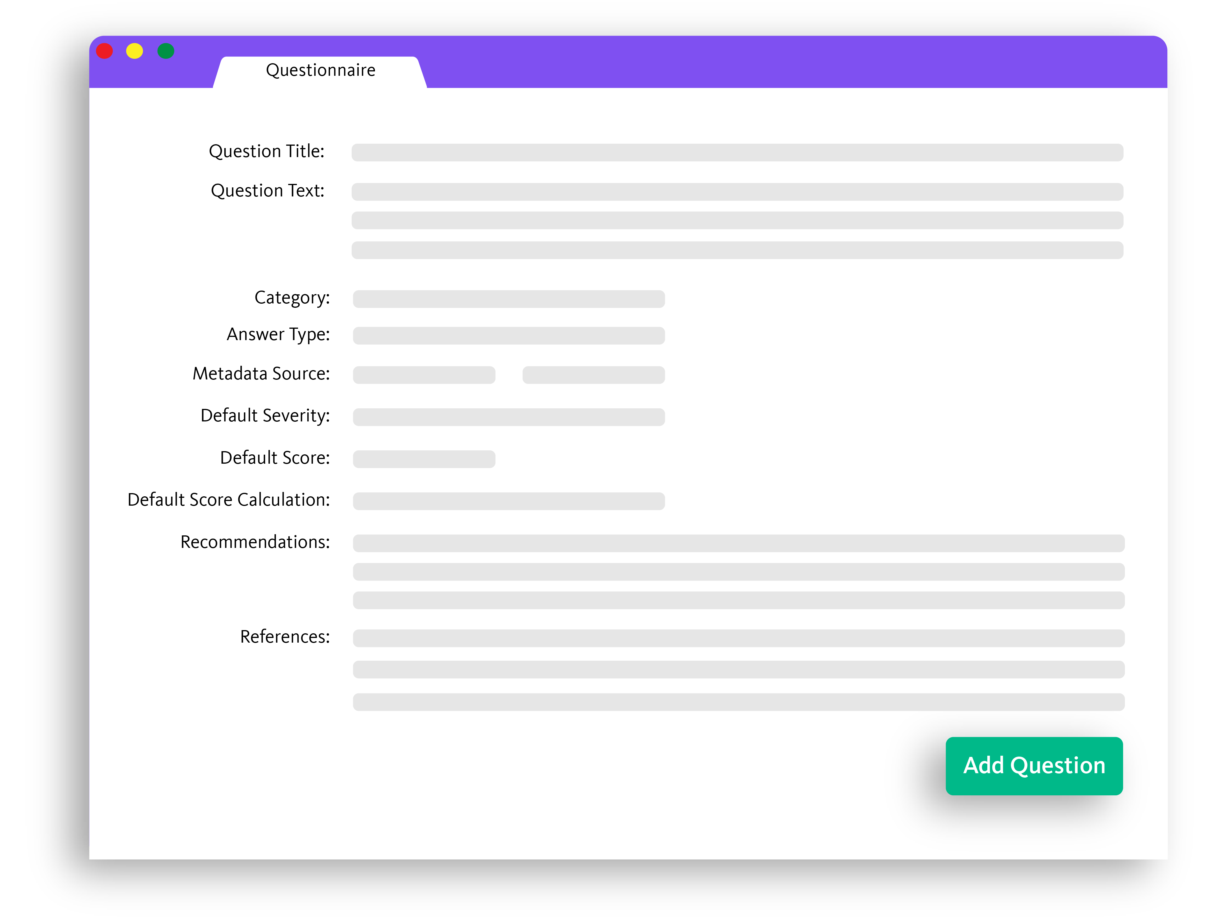Assessments for PlexTrac - Identify and Manage Risk