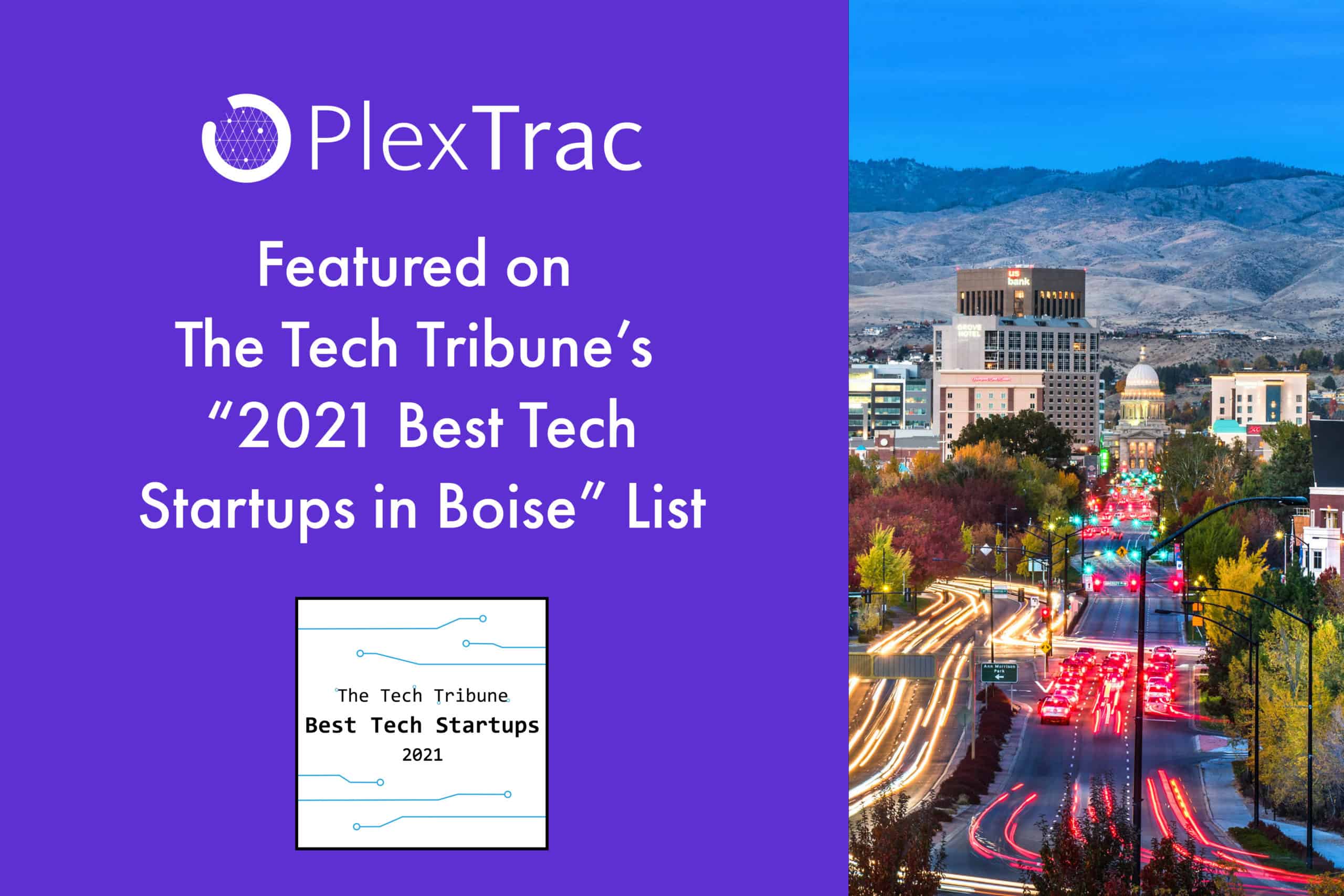 PlexTrac Featured on The Tech Tribune's "2021 Best Tech Startups in ...