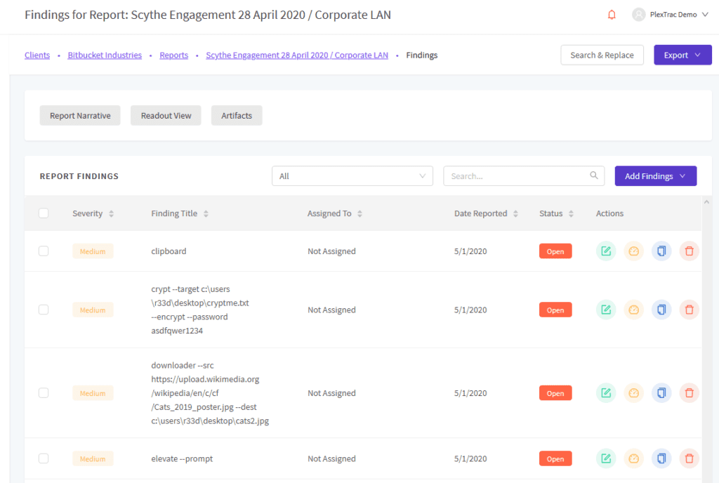 PlexTrac Teams Up With SCYTHE to Streamline Security Posture Management - PlexTrac