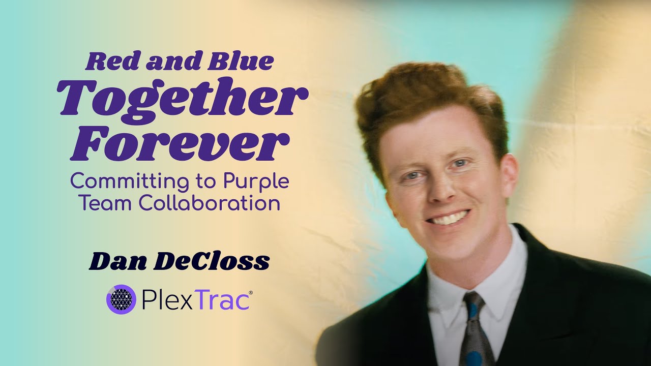 Red and Blue, Together Forever: Committing to Purple Team Collaboration ...