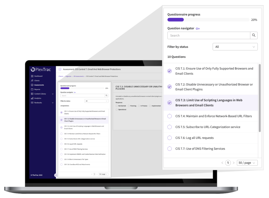 Assessment Reporting - PlexTrac