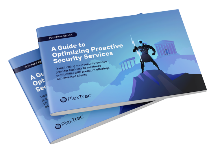 A Guide to Optimizing Proactive Security Services - PlexTrac