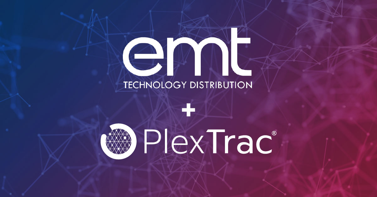PlexTrac Partners with EMT Distribution - PlexTrac