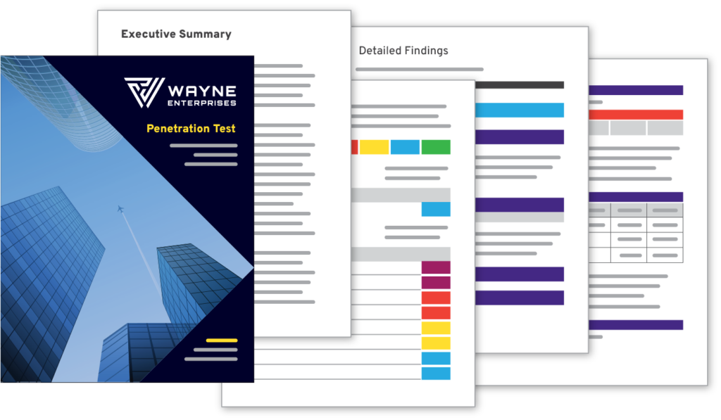 Custom Templates - PlexTrac