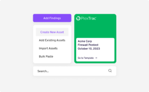 Custom Templates - PlexTrac