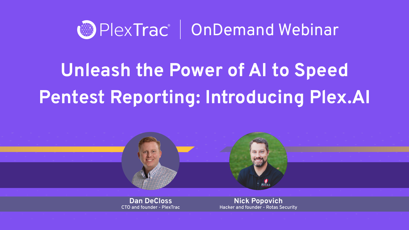 Unleash the Power of AI to Speed Pentest Reporting: Introducing Plex AI ...